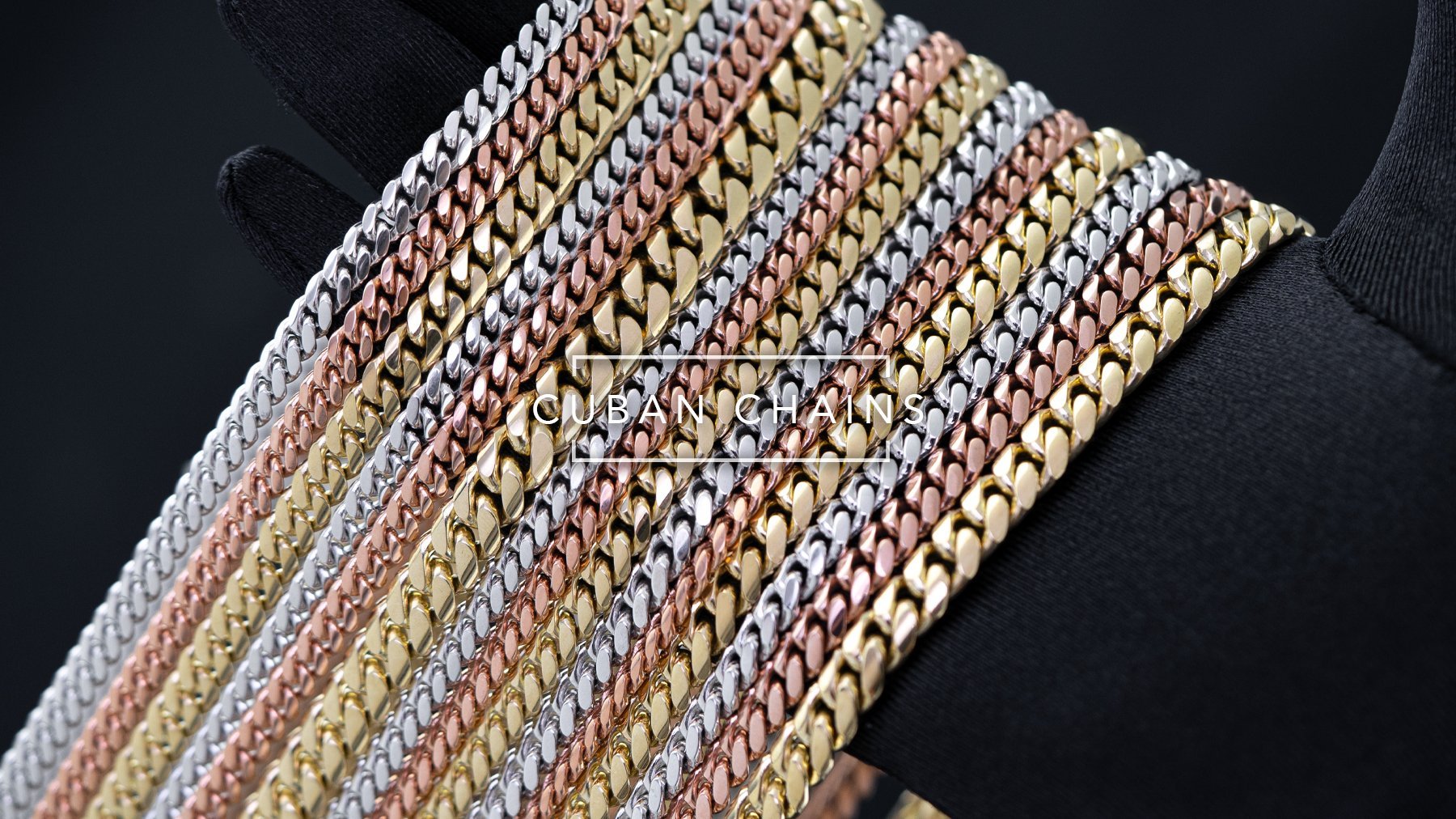 Cuban Chains – Tagged "cuban men's" – SHYNE JEWELERS
