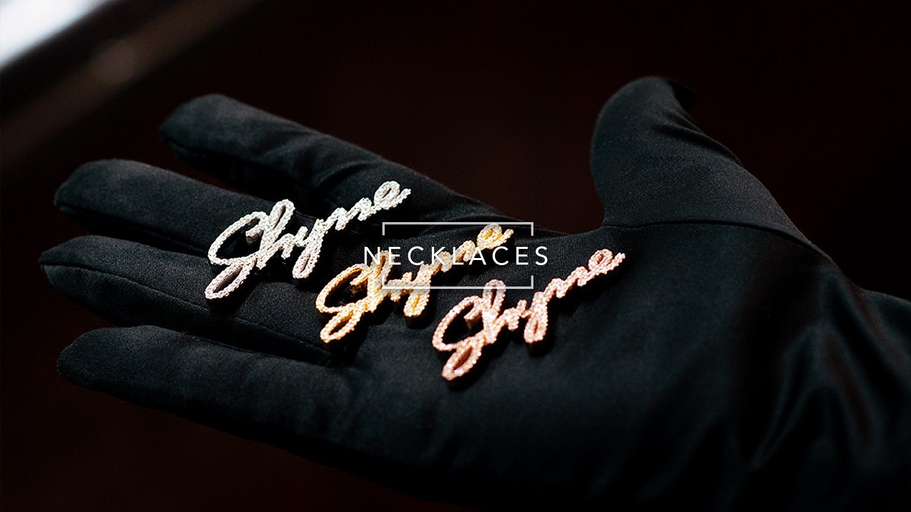 Necklaces – SHYNE JEWELERS