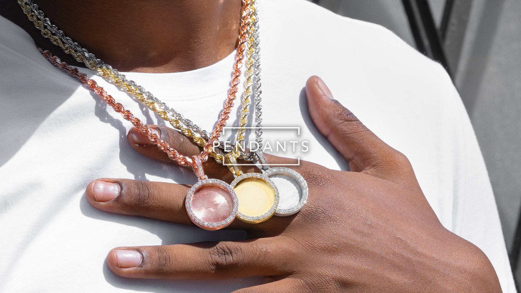 Pendants – SHYNE JEWELERS