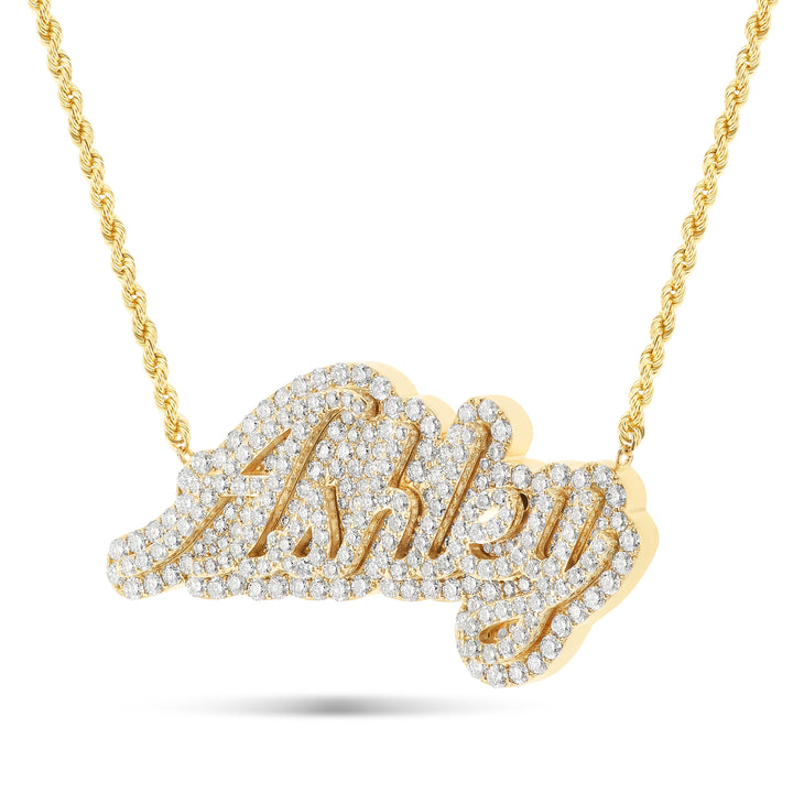 NBA Youngboy Custom Coffin Pendant & Chain – Shyne Jewelers™