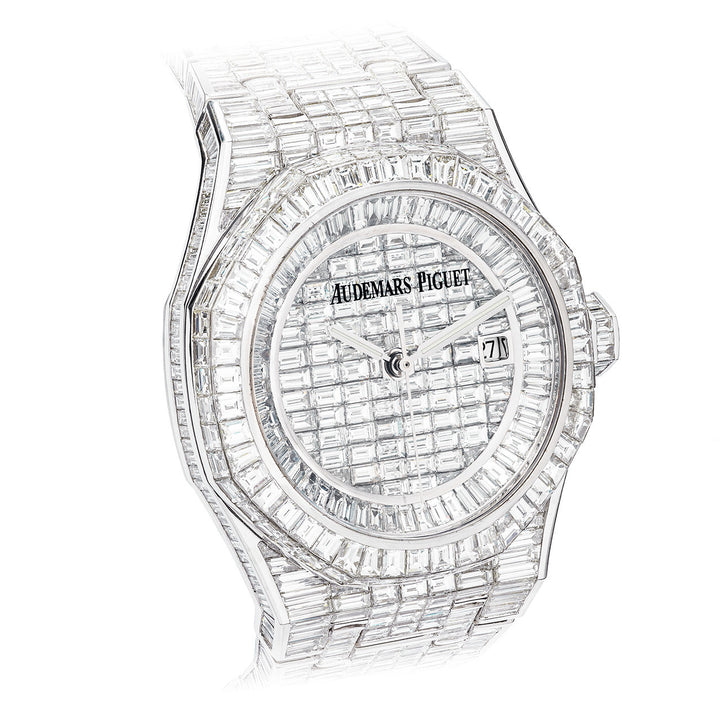 Rolex DateJust 36mm with Diamond bezel – Shyne Jewelers™